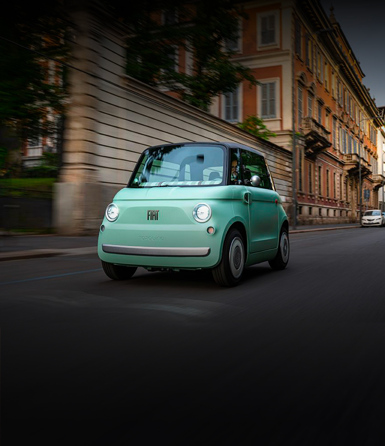 Fiat Slovenija | Fiat SI