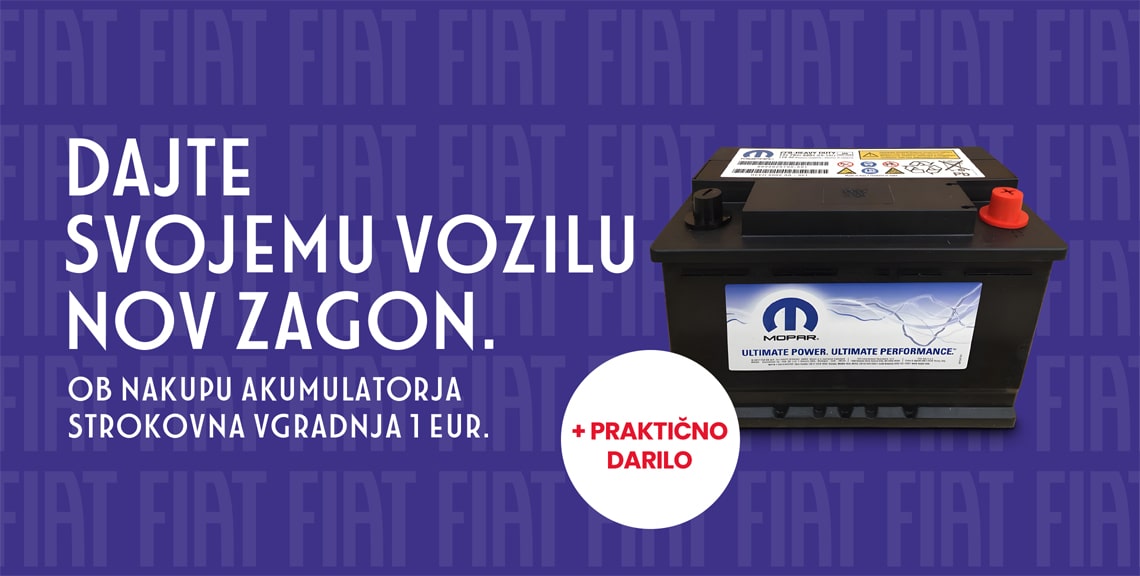 Fiat Slovenija | Fiat SI