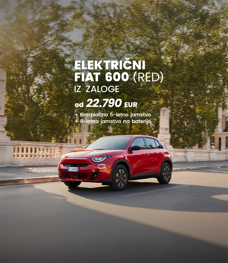 Fiat Slovenija | Fiat SI