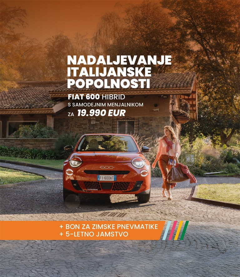 Fiat Slovenija | Fiat SI