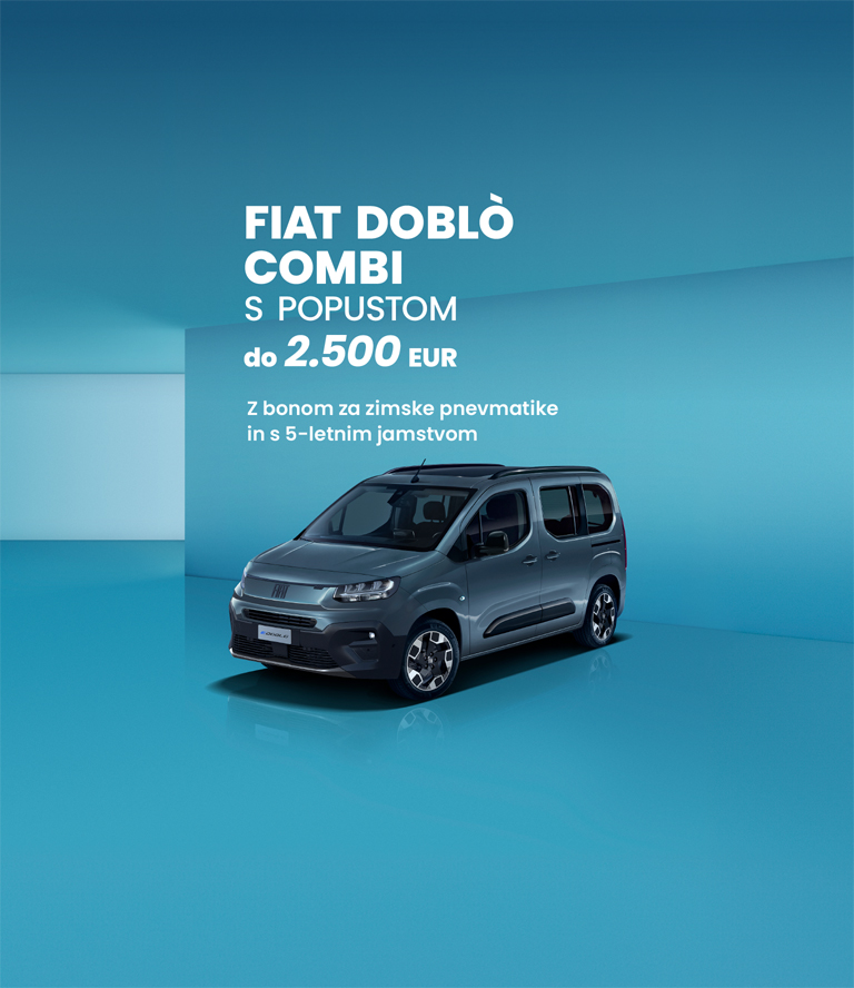 Fiat Slovenija | Fiat SI