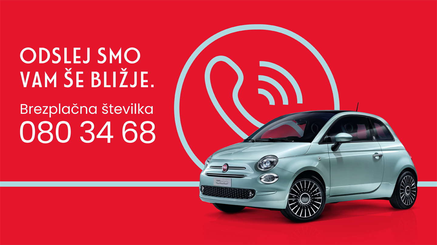 Fiat Slovenija | Fiat SI