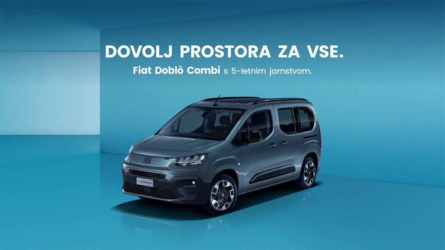 Fiat Slovenija | Fiat SI