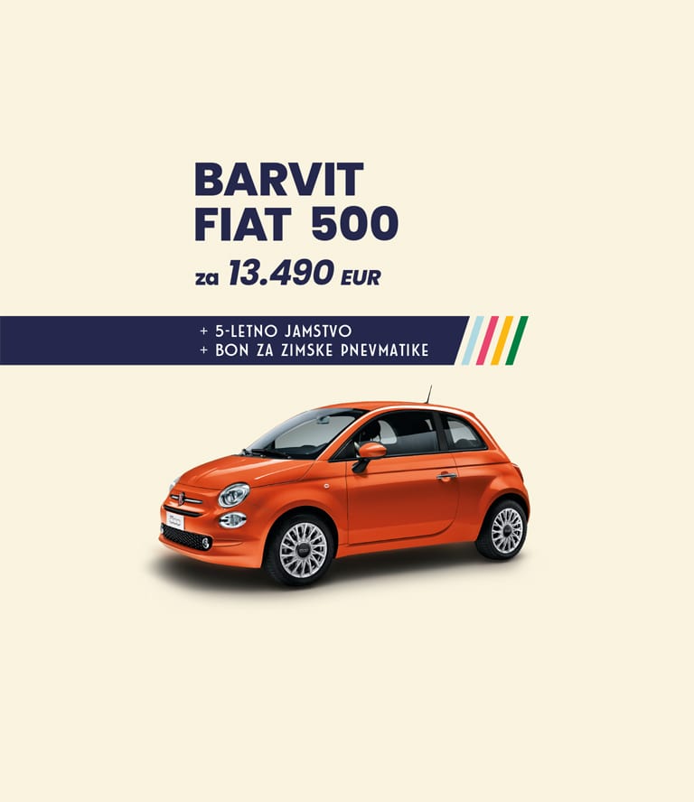 Fiat Slovenija | Fiat SI