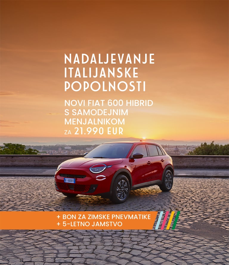 Fiat Slovenija | Fiat SI